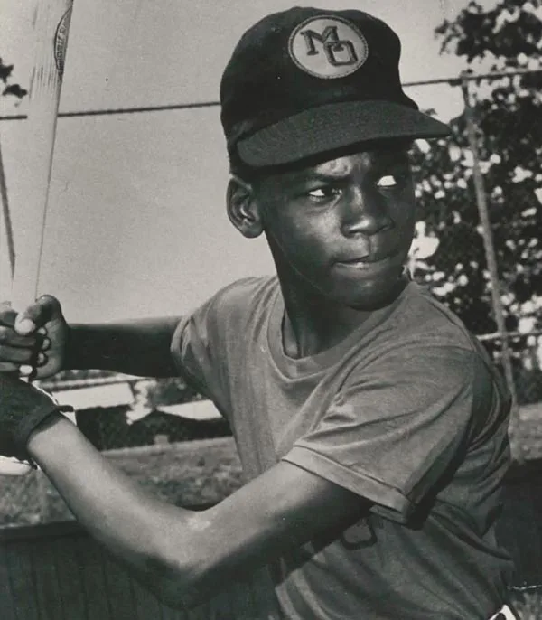 Michael Jordans frühe Jahre: Der Weg zur Basketball-Legende